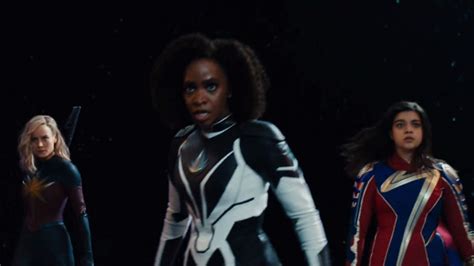 The Marvels Marvel Studios Disponibiliza Teaser Trailer Oficial