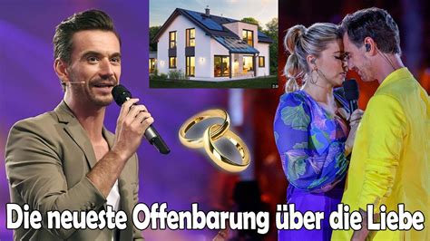 Florian Silbereisen gestand schließlich dass Beatrice Egli mit ihm in