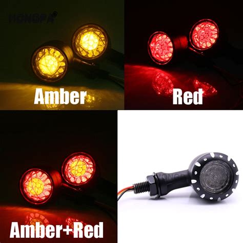 3 En 1 Clignotant Led Feu Stop ACCROSPEED Clignotant