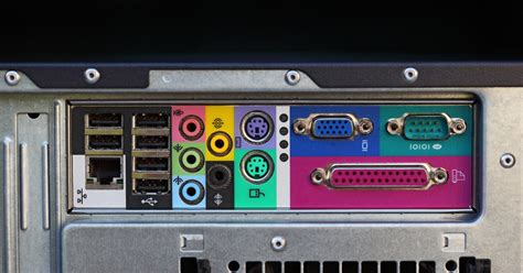 All Of Your Computer PC Ports Explained