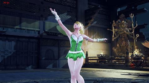 Tekken Tinker Lili Vs Kazuya Ranked Match Youtube