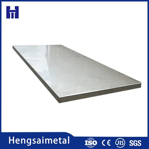 ASTM AISI Cold Drawn 409L 410 420 430 440c Stainless Steel Plate And