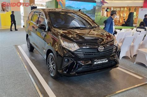 Daihatsu Sigra Jadi Juara Bertahan Kategori TCO GridOto Award 2023
