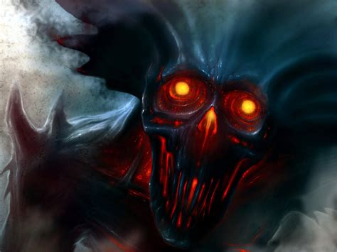 Demon Wallpapers Wallpaper Cave