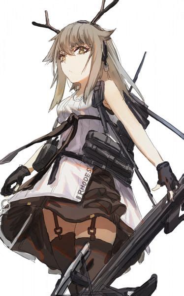 Firewatch Arknights Image By Horn Wood 2965714 Zerochan Anime