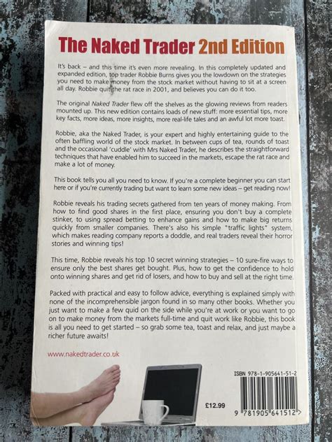 The Naked Trader StrangeBooks