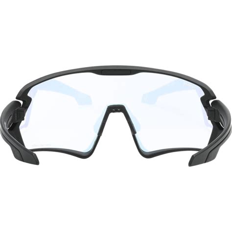 Okulary Rowerowe Uvex Sportstyle V Set Czarno Czerwone Rowertour