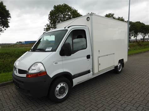 Renault Master Dci Frigo Kleyn Vans