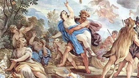 El mito de Perséfone influencia en la mitología griega