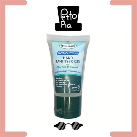 Somjai selected แอลกอฮอลเจล ขนาด 35ml หลอด Lazada co th