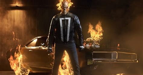 Agents Of Shields Gabriel Luna Is Ready To Return As Ghost Rider