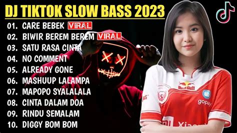 DJ TIKTOK TERBARU 2023 DJ CARE BEBEK X DJ BIWIR BEREM BEREM REMIX