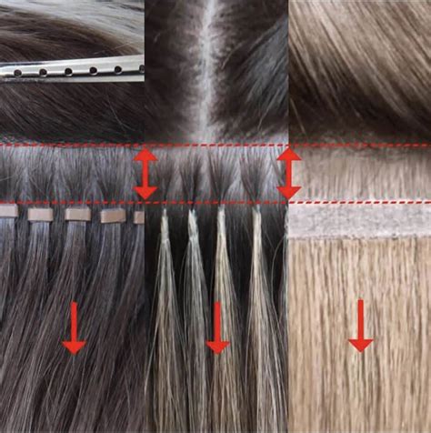 Qui Sadressent Les Extensions De Cheveux Studio Extensions