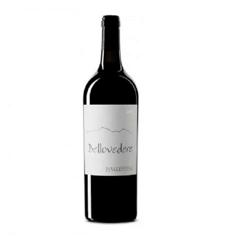 La Valentina Montepulciano DAbruzzo Bellovedere Riserva VinisuVini De