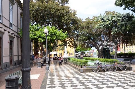Plaza Hurtado De Mendoza Las Palmas Aggiornato 2018 Tutto Quello