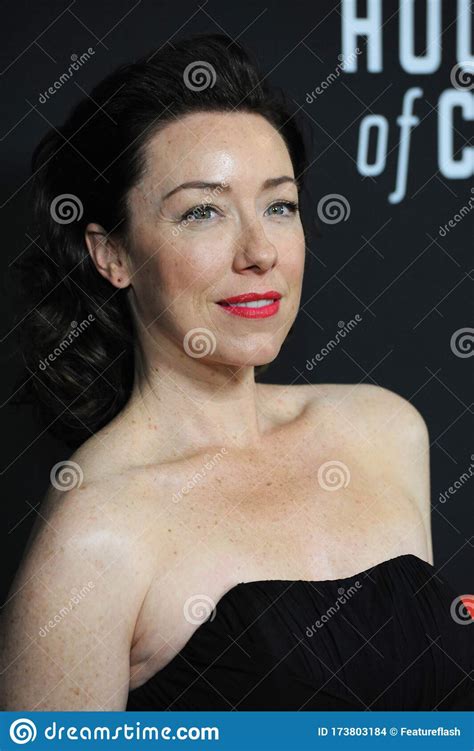 Molly Parker Imagen De Archivo Editorial Imagen De Popular 173803184