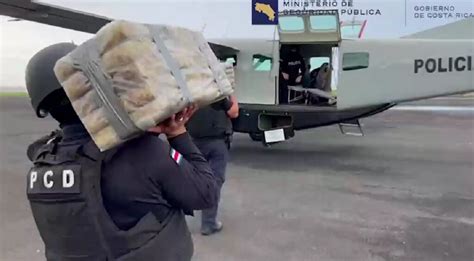 Gobierno fortalece lucha frontal contra el narcotráfico y reafirma el