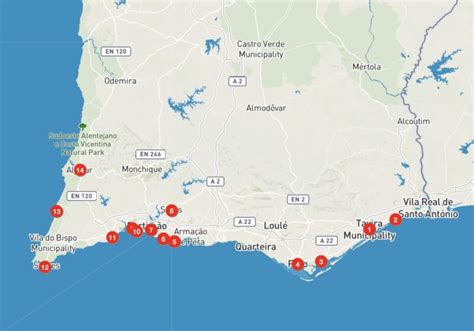 Cosa Vedere In Algarve Un Viaggio On The Road Nel Sud Del Portogallo