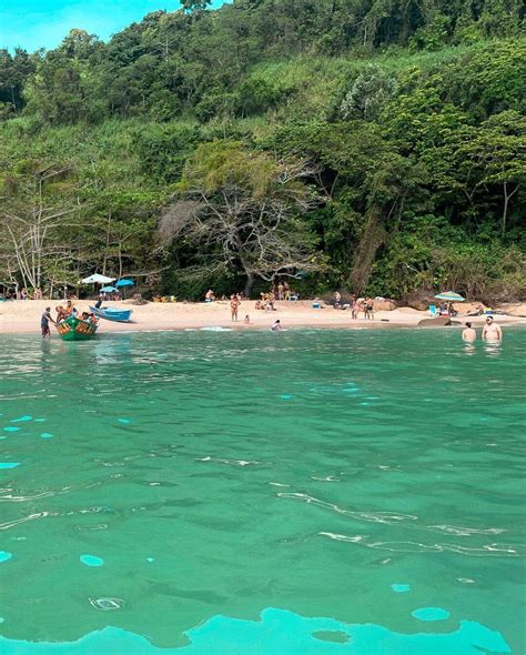 5 Ilhas De Ubatuba Para Conhecer Neste Feriado Prolongado