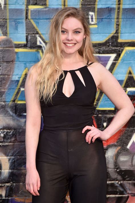 Nell Hudson Topless Telegraph
