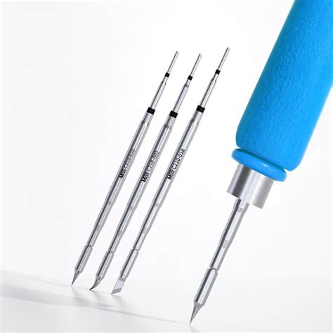 MaAnt C210 Electric Soldering Iron Tips Heating Core Welding Tip For