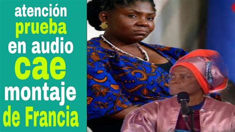Ltimas Noticias Urgente C E Fr Ncia M Rquez En Audio Se Dest P M Nt
