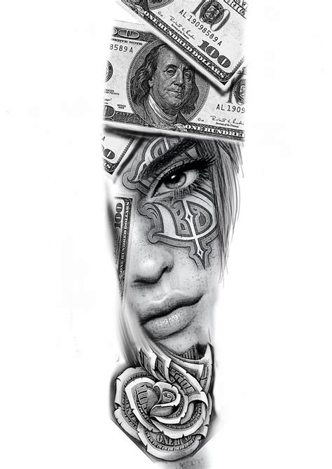 Tattoo Chicano Style Chicano Tattoos Sleeve Wolf Tattoo Sleeve