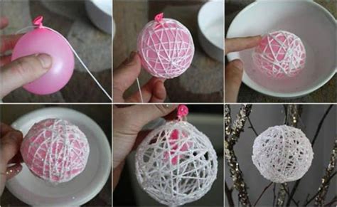 6 adornos navideños caseros fáciles de hacer niños