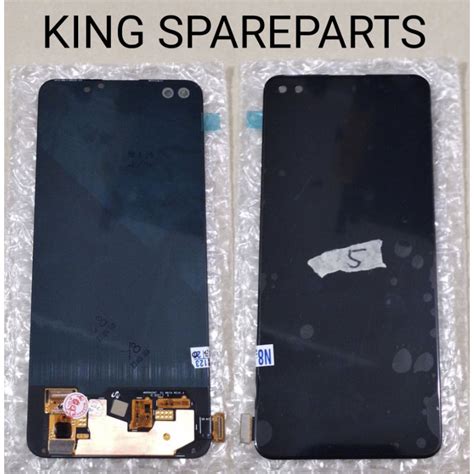 Jual LCD TOUCHSCREEN OPPO RENO 4 4F CPH2209 A93 F17 PRO ORIGINAL FINGER