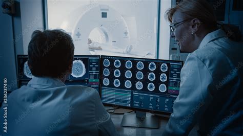 Brain Cat Scan Procedure
