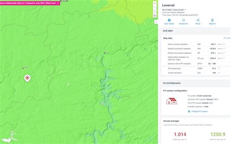 Global Solar Atlas Prof Scienceshumaines