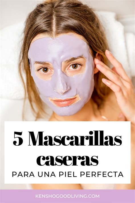5 Mascarillas Faciales Caseras que Realmente Funcionan Kenshō