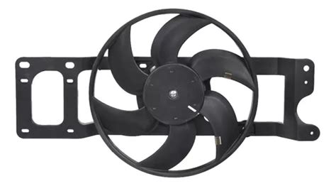 Electroventilador Renault Clio Megane Kangoo Sin Aire