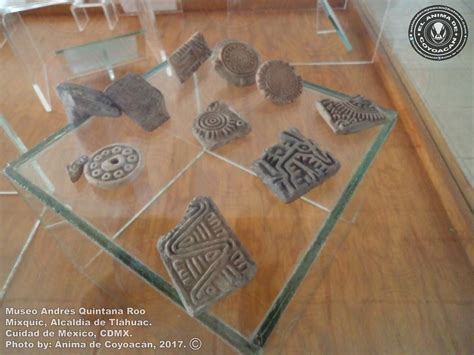 El Blog del Anima de Coyoacan Museo Andrés Quintana Roo Mixquic