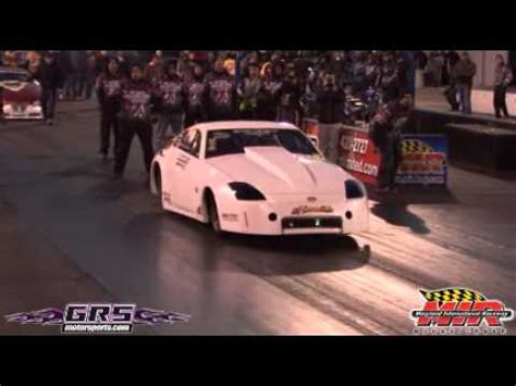 Lazcano Racing Nissan 350Z 6 44 217 MPH W Vs Geohimer Racing