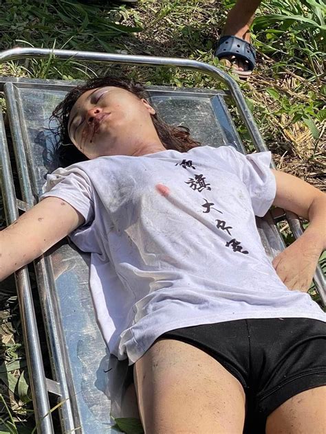 閲覧注意女子高生15のレ プ後死体無修正で公開されてしまう ポッカキット