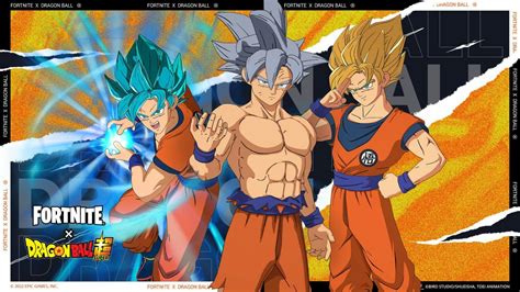 Fortnite X Dragon Ball Z Skins And Cosmetics Leaked V21 40 Update
