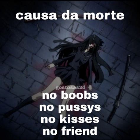Garotas Anime Esquizo On Twitter