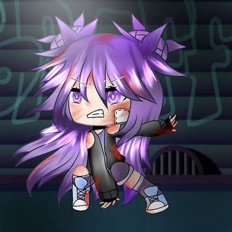 Anime Chibi Gacha Life