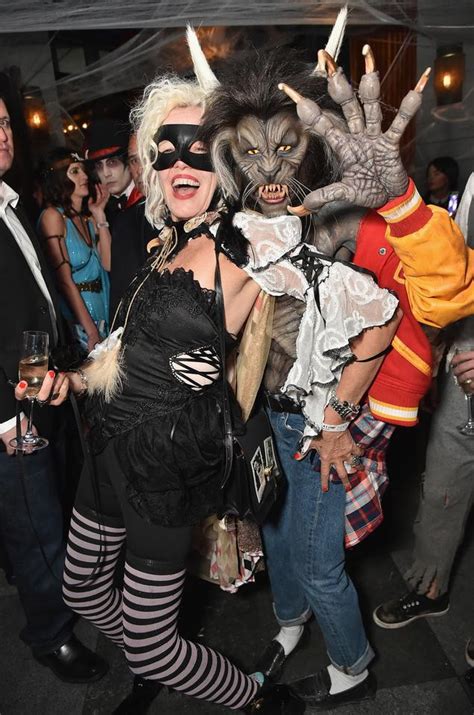 Heidi Klum Jako Paw Oto Jej Najlepsze Kostiumy Na Halloween