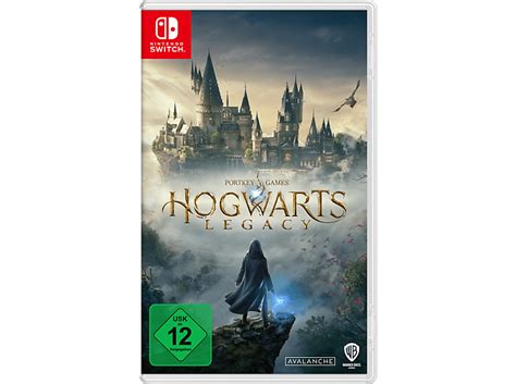 Hogwarts Legacy F R Nintendo Switch Kaufen Mediamarkt