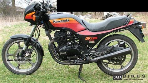 Kawasaki Kawasaki Gpz Moto Zombdrive