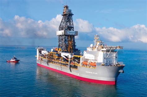 Transocean Announces 193 Million Ultra Deepwater Drillship Contract In
