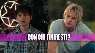 Sei Jackie Finiresti Con Alex O Con Cole In Uno Splendido Errore