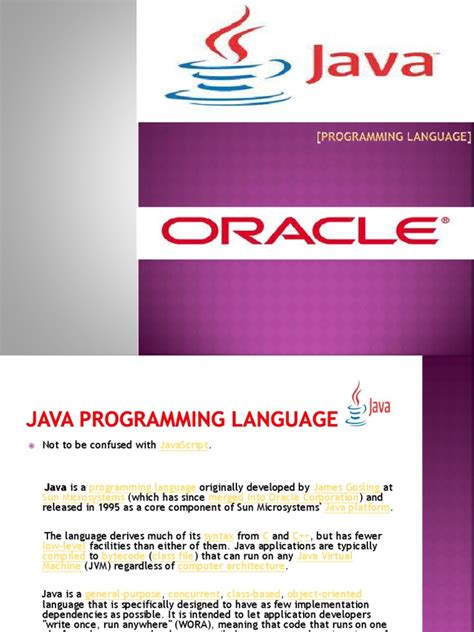c java pdf java server pages java programming language