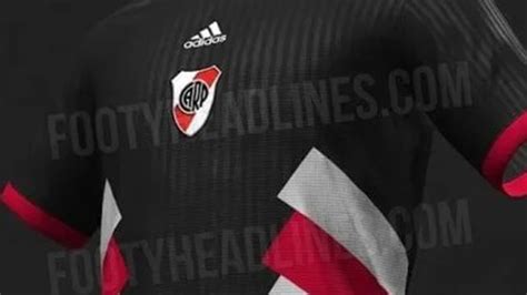 Se filtró la nueva camiseta de River para 2023 Superdeportivo ar