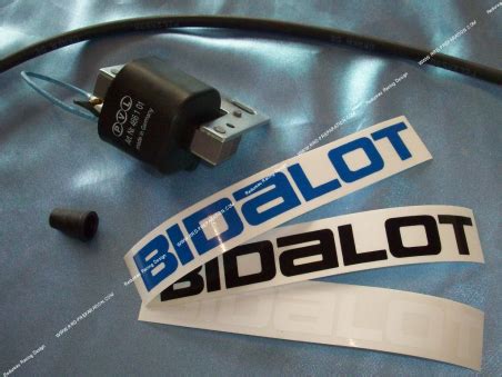 High Voltage Coil For Analog Fixed Or Digital Variable Pvl
