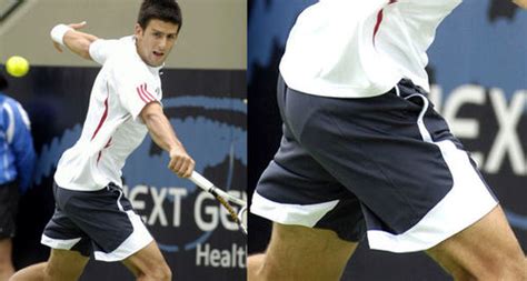 Novak Big Bulge Novak Djokovic Photo Fanpop