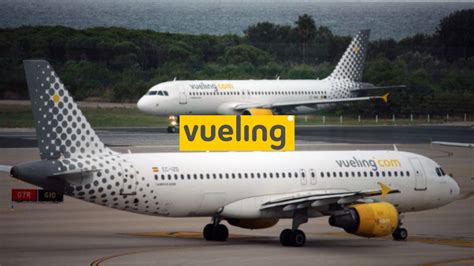 VUELING Vuelos Cancelados Retrasados Compensaciones