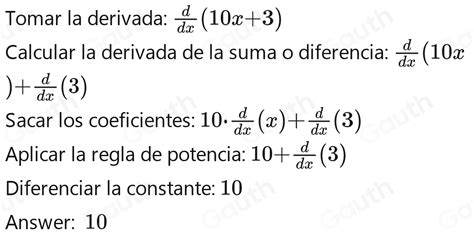 Solved Katy Intent Encontrar La Derivada De X Usando Las Reglas